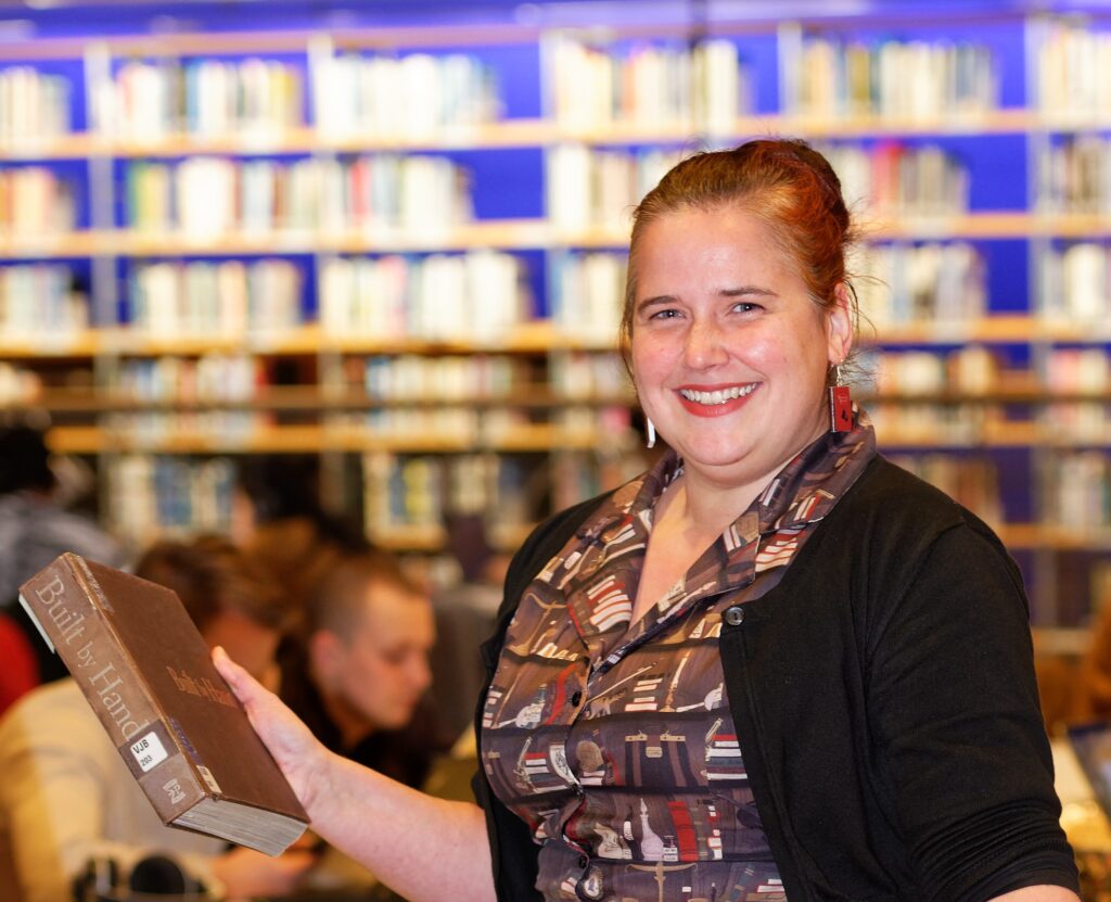 The TU Delft Library is much more than a collection of books – Blog TU ...